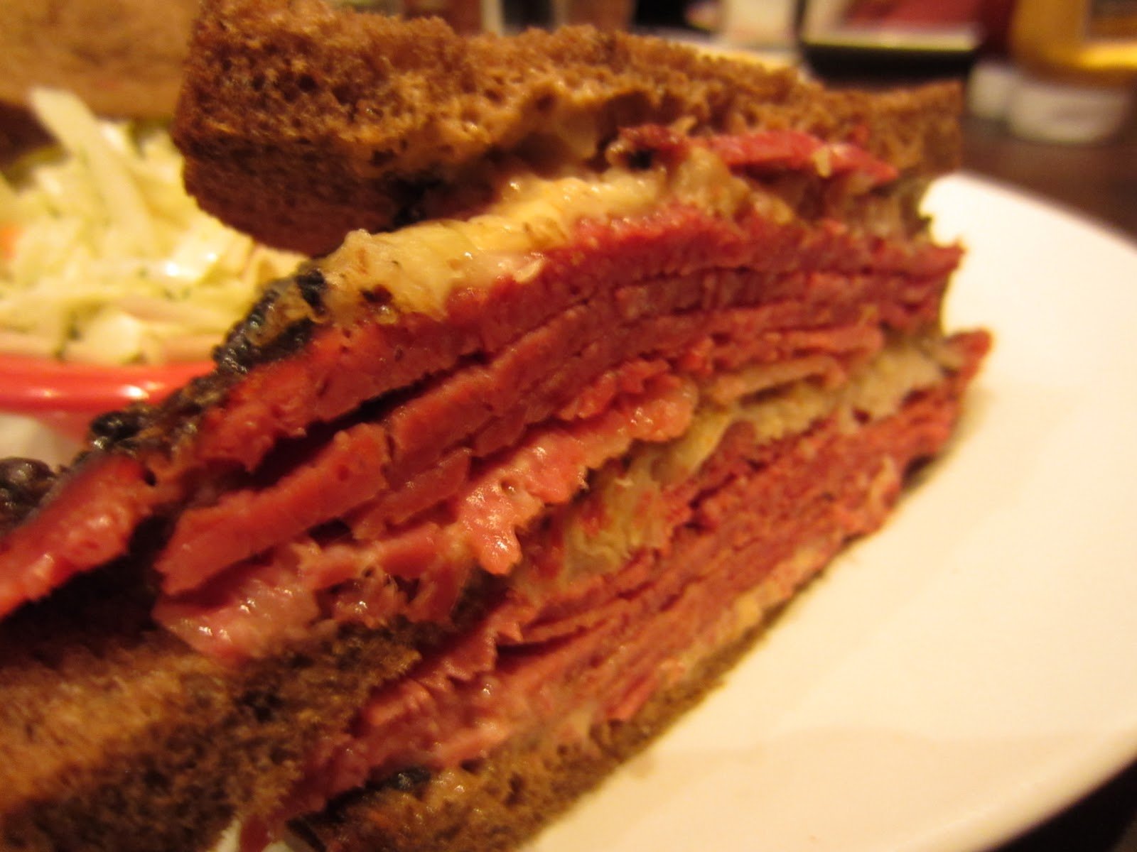 Dunn’s Famous- Tons of Meaty Goodness - EATING with Kirby