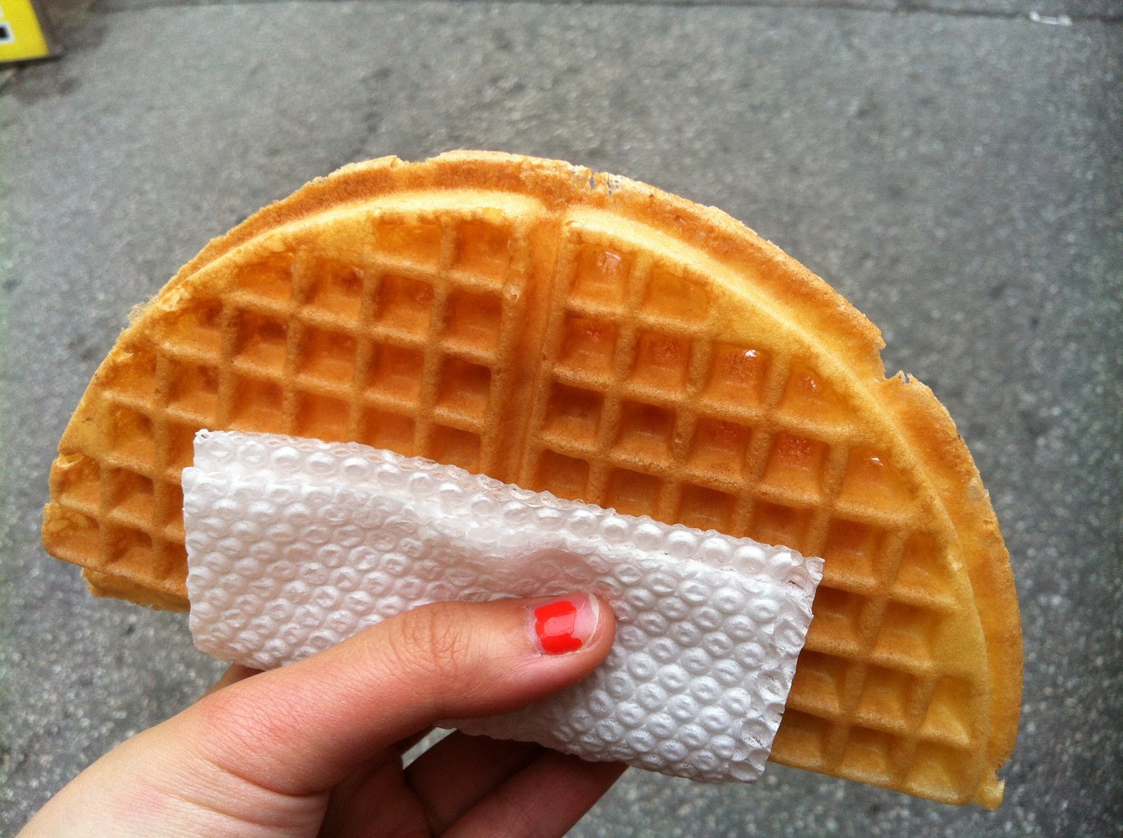Waffle Japanese Ice Cream at Inez Bennett blog