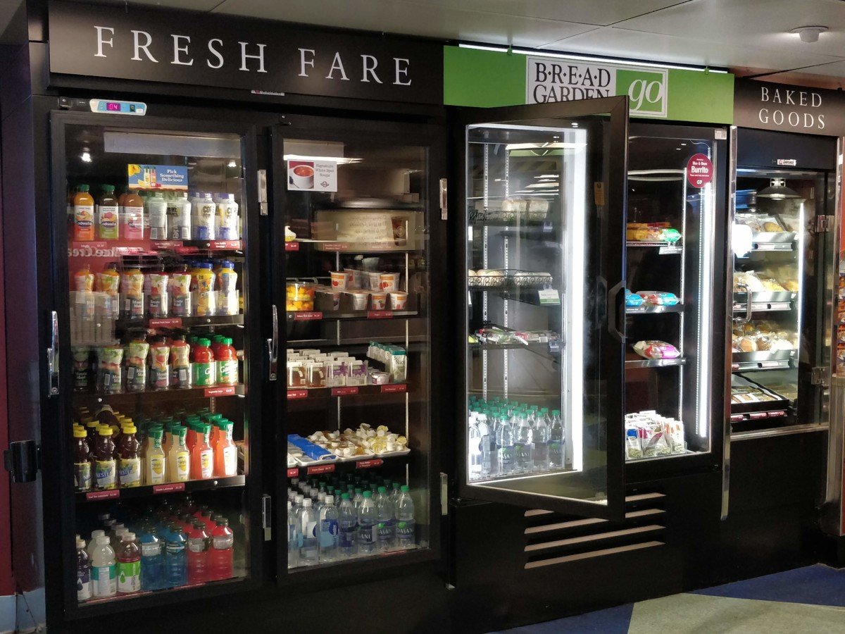 What To Eat When Travelling With BC Ferries - EATING with Kirby