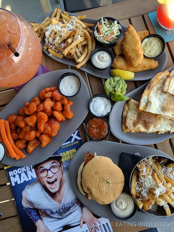 Cineplex VIP Experience -2019 Menu (Completely Revamped!) - EATING with ...