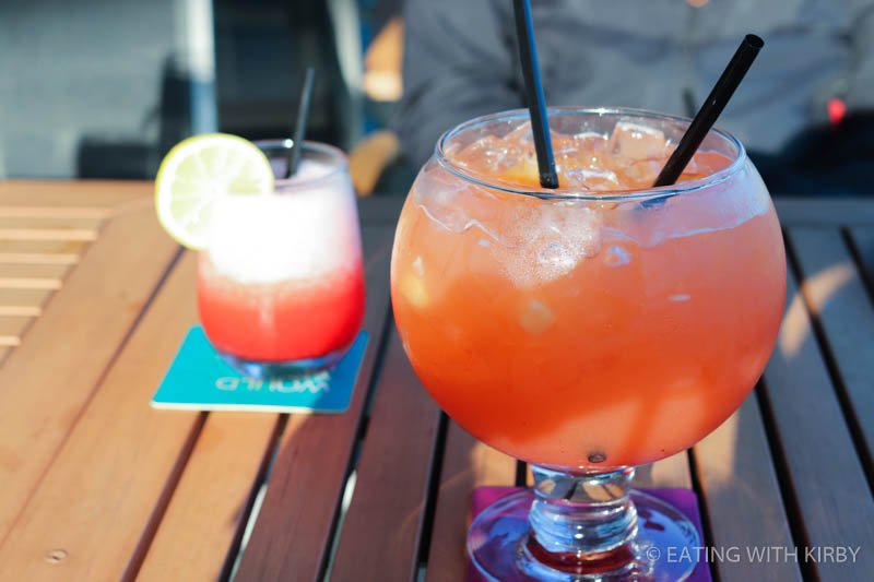 Cineplex VIP Experience -2019 Menu (Completely Revamped!) - EATING with ...