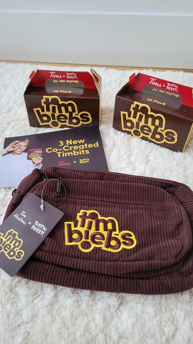 Justin Bieber’s Timbiebs Launches in US and Canada! Worth the Hype ...